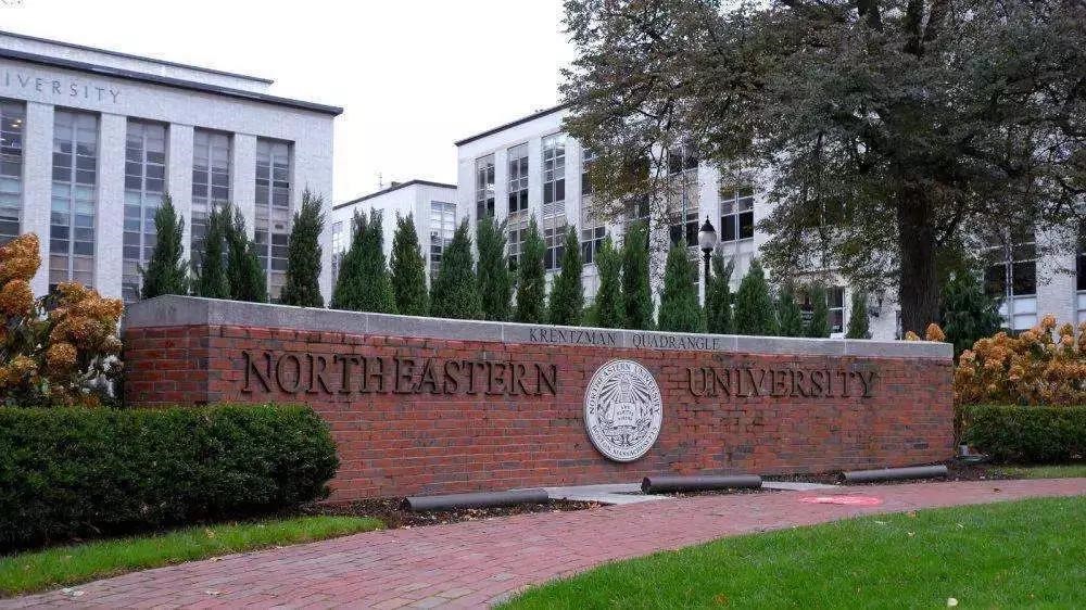 Northeastern University visited the College of Business - College of ...